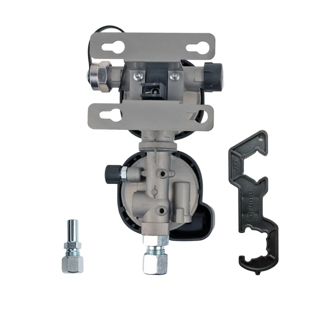 TRUMA DUO CONTROL Gasdruckregler 30 mbar Duomatic Regler EUR 235,39 ...