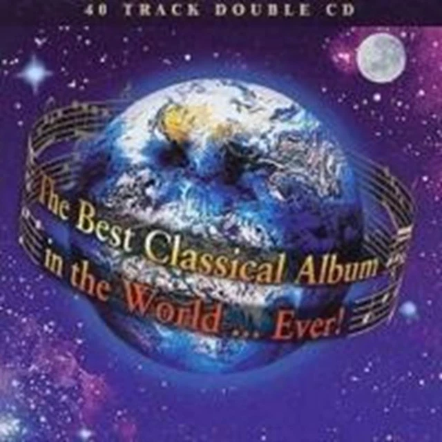 THE BEST CLASSICAL Album in the World... Ever! Various Artists 1997 CD EUR 3,05 - PicClick IT