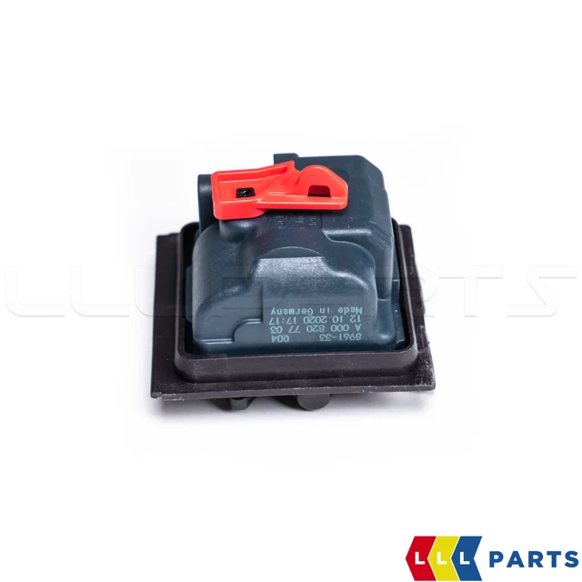 NEW GENUINE MERCEDES Benz Fuel Filler Flap Locking Mechanism ...