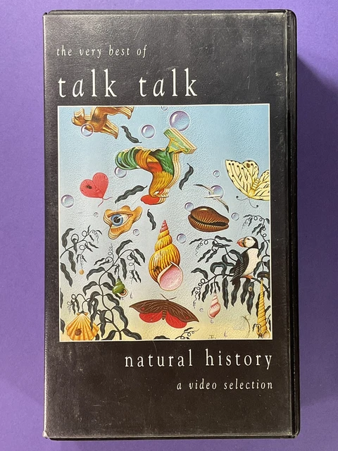 TALK TALK THE, Very Best Of, VHS Video Cassette £3.00 - PicClick UK