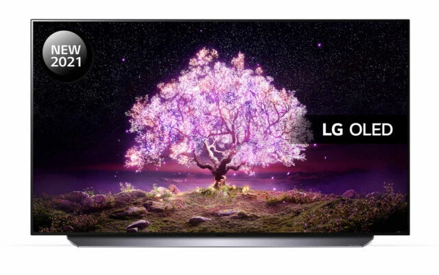 LG OLED C1 OLED55C14LB 55'' UHD 4K Smart HDR AI OLED TV EUR 909,03 ...