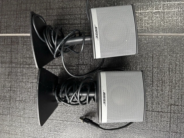 BOSE COMPANION 3 Series 2 ( Not Working ) £21.50 - PicClick UK