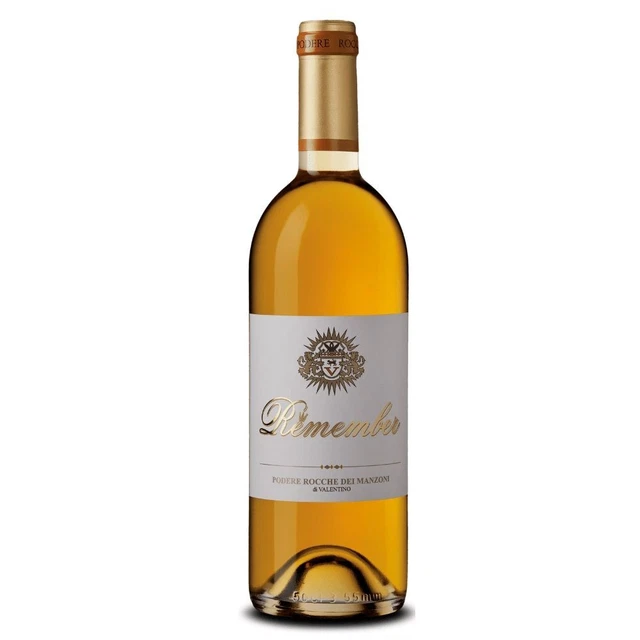 PODERE ROCCHE DEI Manzoni - Vino da Uve Stramature "Remember" 2006 0 ...