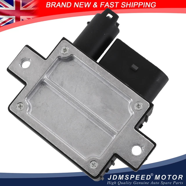 GLOW PLUG CONTROL Unit Relay Module Fit 12218591723 BMW E81 E82 E88 1 ...