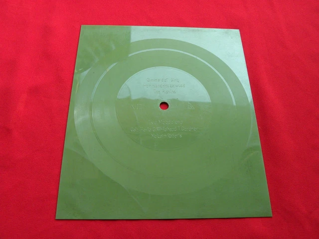 THE PIPKINS GIMME dat ding MALCOLM ROBERTS eva magdalena RARE 70s ...