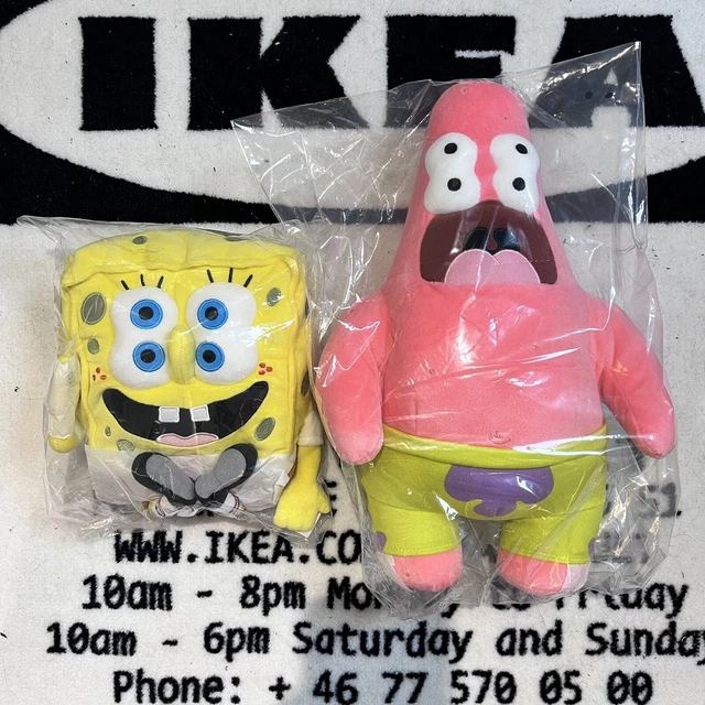UNIQLO X SPONGEBOB SquarePants Cactus Plant Flea Market UT Toy BUNDLE £ ...