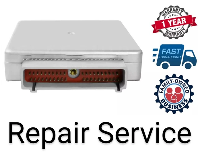 FORD F-150 ECU ECM PCM Engine Computer Repair & Return Ford F150 ECM ...