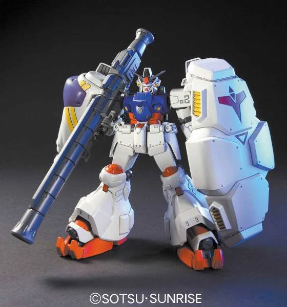 RX-78 GP-02A GUNDAM GUNPLA HGUC High Grade 1/144 BANDAI EUR 26,74 ...