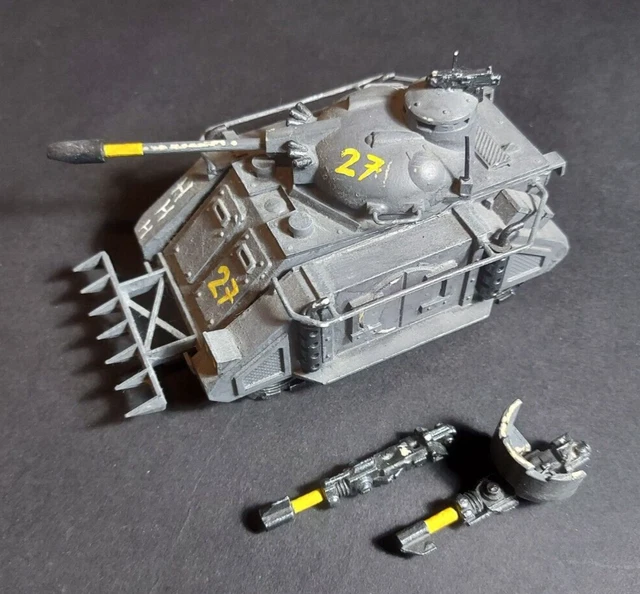 RTB8 IMPERIAL PREDATOR Tank Rogue Trader Era Warhammer 40k EUR 29,15 ...