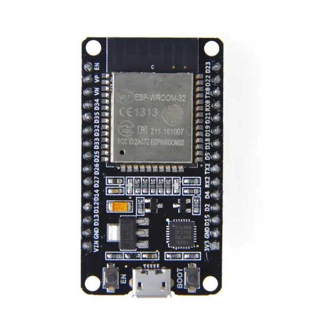 Esp32s Development Board Wifi Bluetooth Module 2 4ghz Antenna Smart Iot Device £4 66 Picclick Uk
