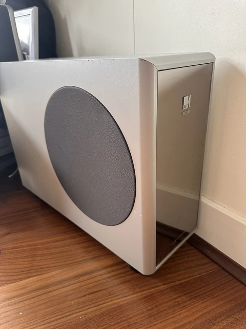 KEF KIT100 INSTANT Theatre + KIT100S Satellite Speakers £41.40 ...