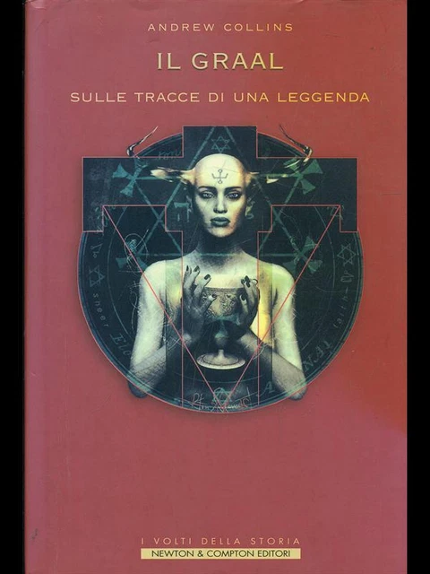 IL GRAAL SULLE Tracce Di Una Leggenda Sacro Graal/Storia Templari EUR 7 ...