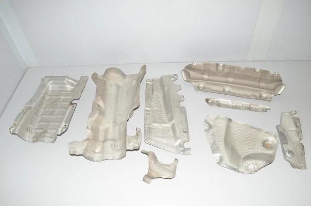 BMW F30 320I Protection Thermique 7289875 7292567 7633209 7321619 ...