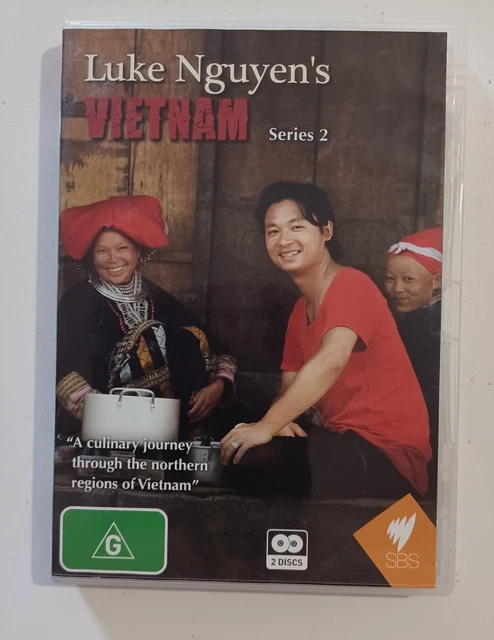 DVD LUKE NGUYEN'S Vietnam : Series 2 $3.95 - PicClick AU