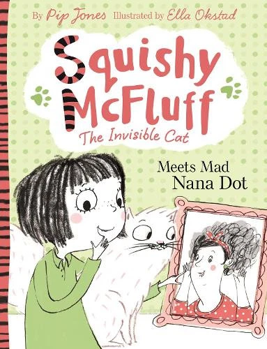 PIP JONES SQUISHY McFluff: Meets Mad Nana Dot (Poche) EUR 12,11 ...