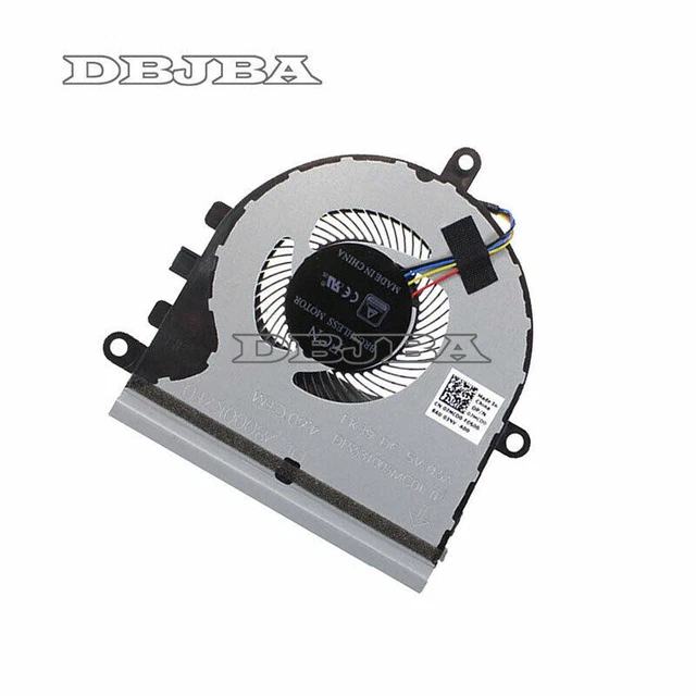 FAN FOR DELL INSPIRON 15-5570 P75F SERIES CPU COOLING FAN 07MCD0 EUR 8 ...