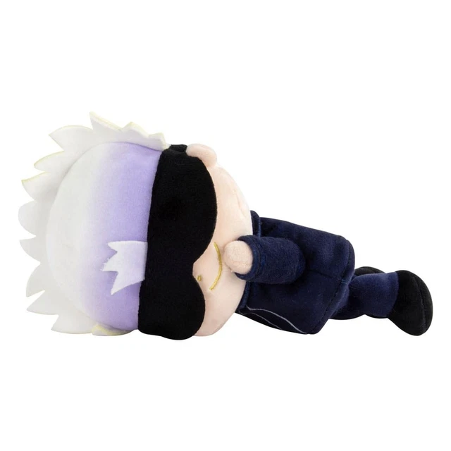 JUJUTSU KAISEN MOCCHI-MOCCHI Peluche Gojo Satoru Endormi 15 cm Tomy EUR ...