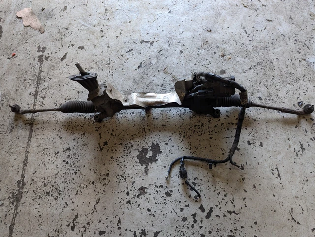 2011-2017 FORD FOCUS Mk3 Electric Power Steering Rack *Bv6C3D070Bg* £ ...