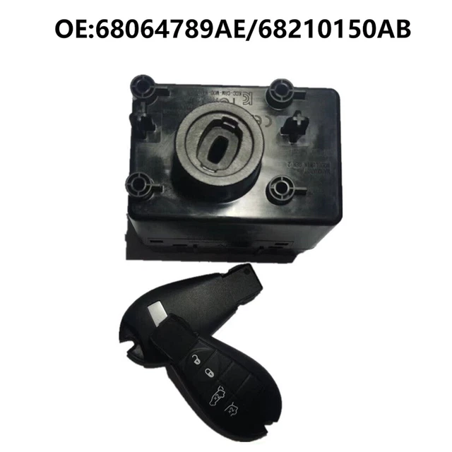 SANS FIL ALLUMAGE Interrupteur Node Module Clé Gousset 68210150AB For ...