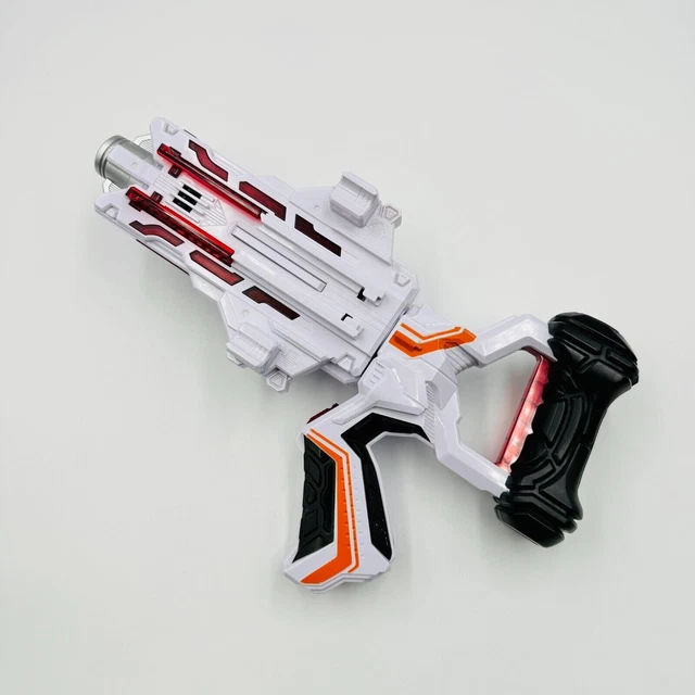 BANDAI DX VS Changer Only Lupinranger VS Patoranger Power Rangers £27. ...