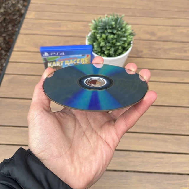 NICKELODEON KART RACERS PS4 Game (2018) Playstation 4 - FREE SHIPPING £ ...