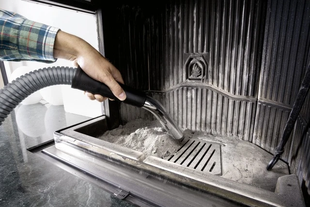 KRCHER AD 4 Premium 1.629-731.0 Aspirateur cendres 600 W 17 l nettoyage ...