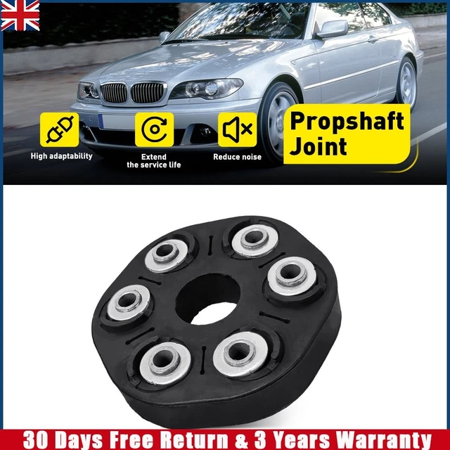 DRIVESHAFT COUPLER FLEX Joint 26111229754 for BMW 3 5 7 Serise E46 E39 ...