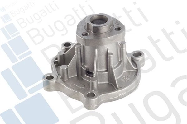 POMPA REFRIGERANTE POMPA Acqua Bugatti per Skoda Fabia II 542 1.2 06-14 ...