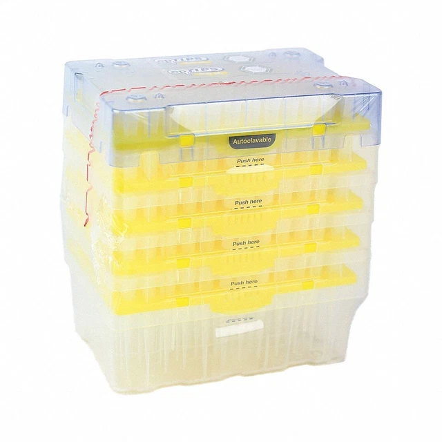 EPPENDORF EPT.I.P.S. RELOADS, 960 PIPETTE TIPS 2 – 200 µL Pipetter Tips EUR 54,72 - PicClick IT