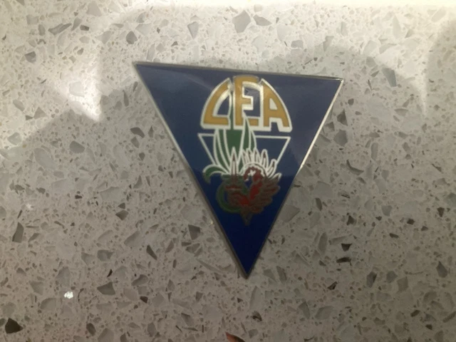 FRENCH FOREIGN LEGION 2 REP CEA badge £21.52 - PicClick UK