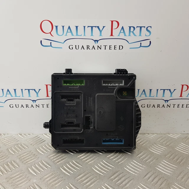 RENAULT MEGANE MK3 2015 Bcm Module De Commande Du Corps 284B18225R EUR ...
