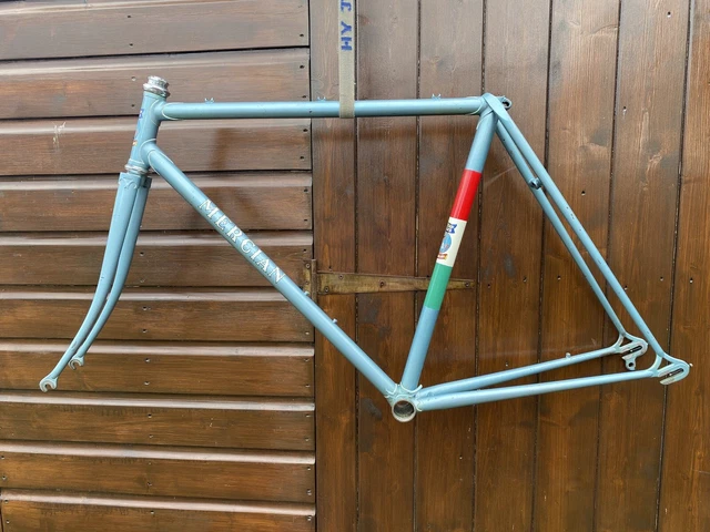 MERCIAN “KING OF Mercia” Road Bike Frame £295.00 - PicClick UK