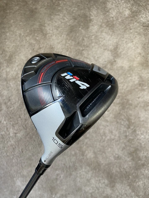 TAYLORMADE M4 DRIVER 10,5 Air Speeder 45g Regular Flex EUR 175,45 - PicClick DE
