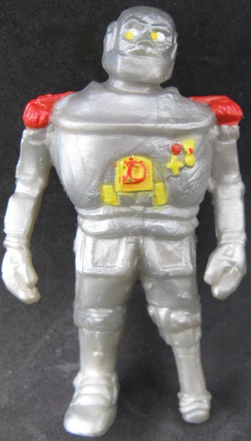 MICHAEL JACKSON FIGURINE CAPTAIN EO Major Domo PVC Figure 1986 EUR 49 ...