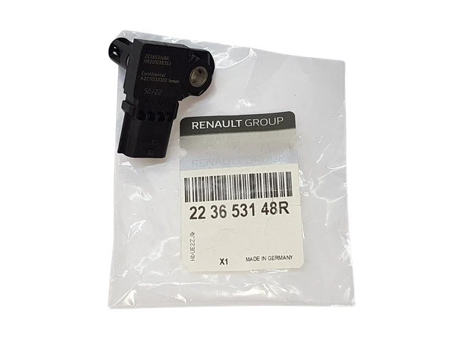 LUFTDRUCKSENSOR ORIGINAL RENAULT 223653148R EUR 104,88 - PicClick DE