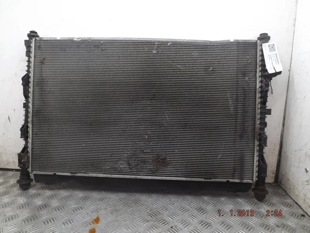 FORD TRANSIT CUSTOM Engine Water Coolant Radiator With Ac Mk8 2.0 ...