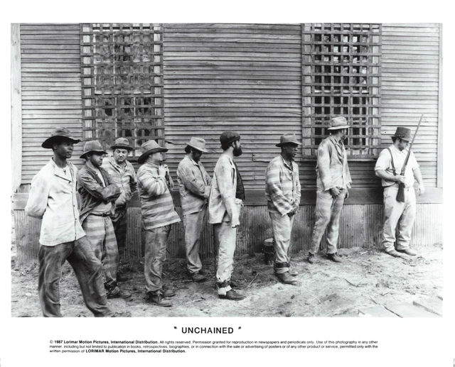 ORIGINAL VINTAGE CINEMA Still Photo Movie Unchained EUR 30,00 - PicClick FR