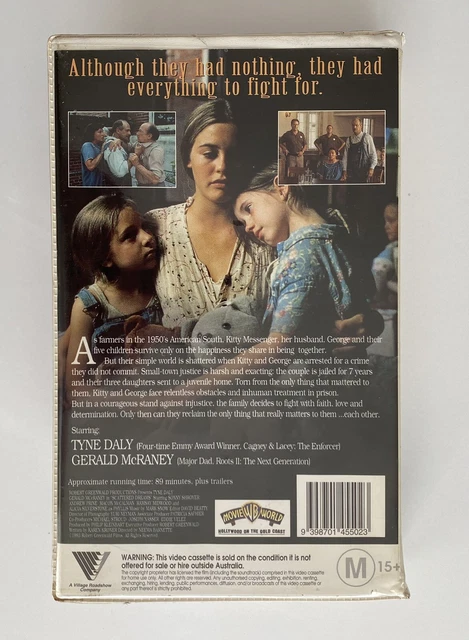 SCATTERED DREAMS [VHS] Roadshow Big Box Ex-Rental Video Tape Clamshell 1993 EUR 22,00 - PicClick FR