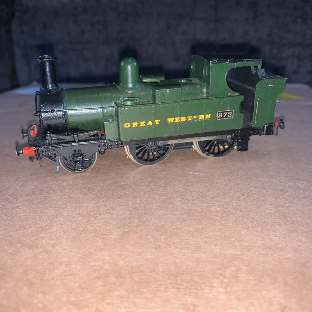 MODEL TRAIN 00 gauge. Sold as untested 972 Missing Top Spout £34.50 ...
