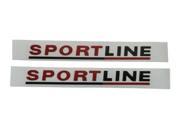 FITS VW T5 T6 Transporter Caddy Sportline or Highline mirror decal ...
