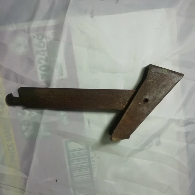 AUTO SPADE AUTOSPADE Back Stay Bracket Wolf Terrex Backsaver £14.99 ...