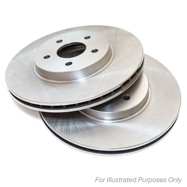 GENUINE VOLVO XC60 & XC90 366MM PAIR Front Brake Discs 31400569 £149.99 ...