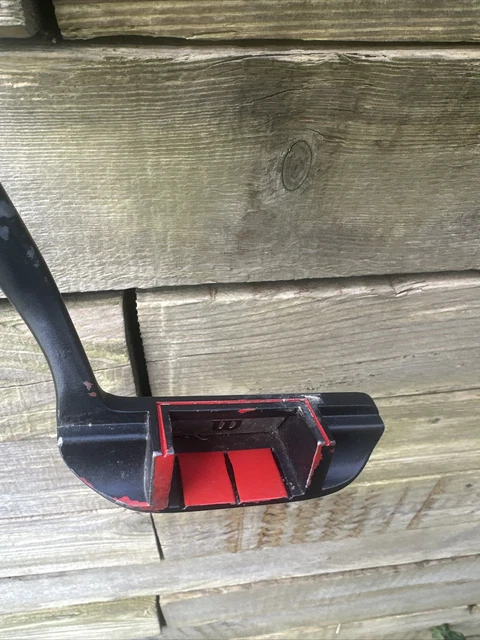 WILSON PROSTAFF SGI ANTI SHANK GOLF CHIPPER JIGGER CHIP MASTER/MANO ...