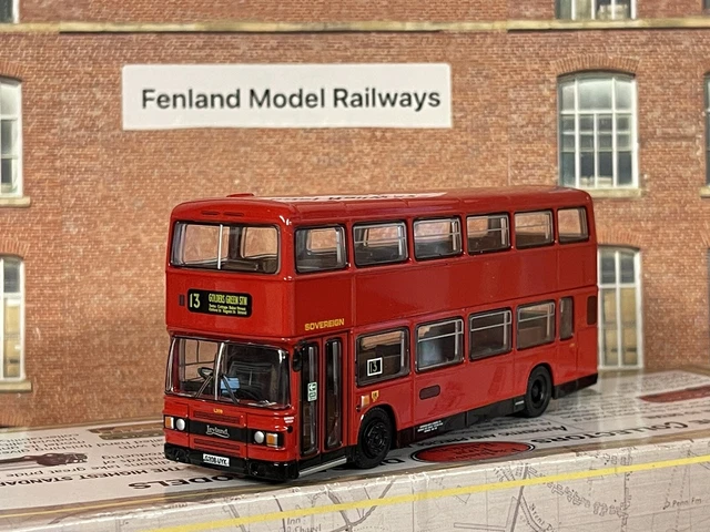 EFE 29625 LEYLAND Olympian - Sovereign Buses 1/76 Oo Gauge Model Bus £ ...
