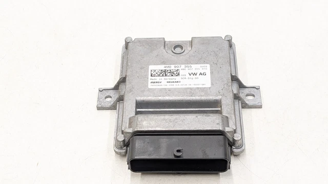 AUDI Q7 MK2 4M Adblue Control Module Ecu 4M0907355 2016 £99.99 ...