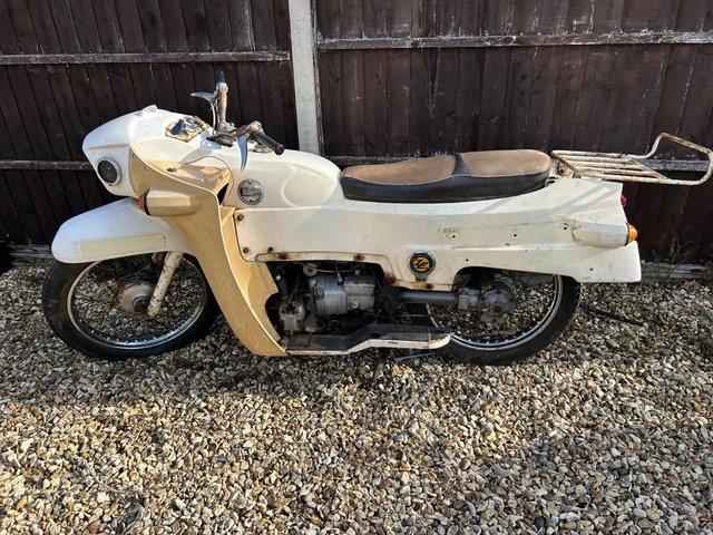 VELOCETTE 200CC CLASSIC motorcycle rare machine 1963 REG OKU699A VALUE ...