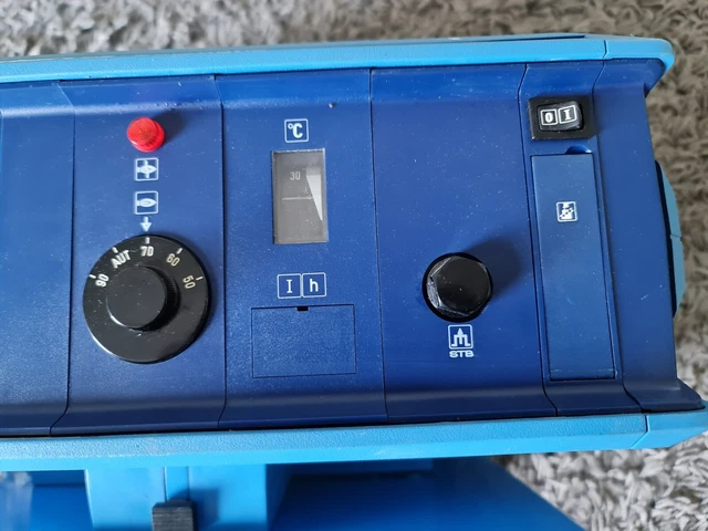 BUDERUS HS 3220 Regelung Steuerung EUR 70,00 - PicClick DE