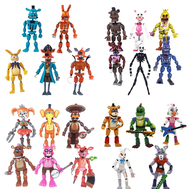 Five Night At Freddy S Figuren