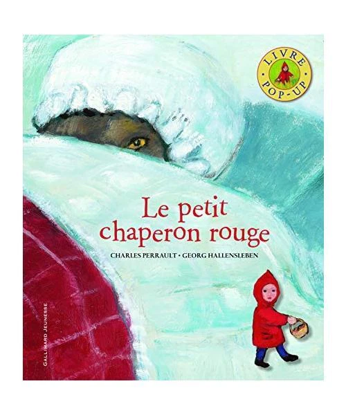 LE PETIT CHAPERON rouge, Perrault, Charles EUR 16,80 - PicClick FR