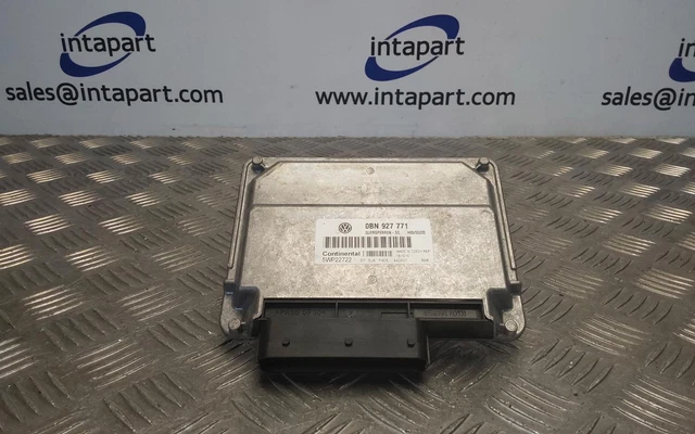 ECU VOLKSWAGEN TOUAREG 7P 2015 Differential Lock Control Module ...